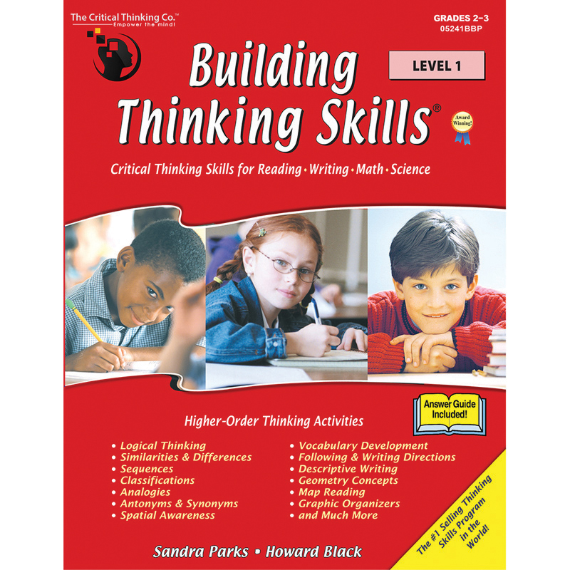Building thinking skills level 1 software download : linveni