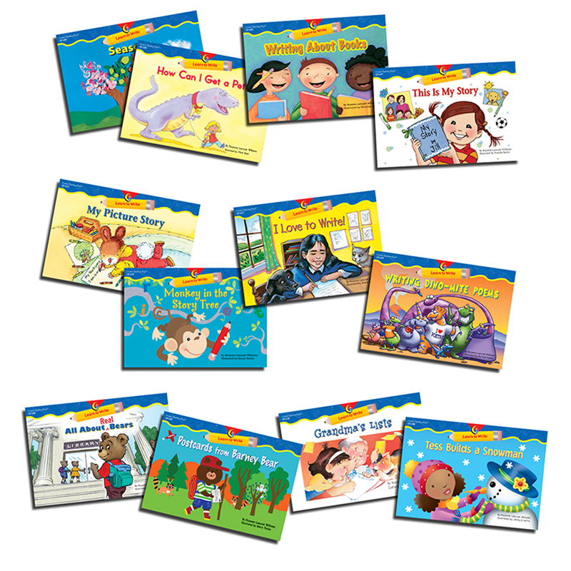 Leveled Readers Books | Reading Levels | Leveled Reading Books - The ...