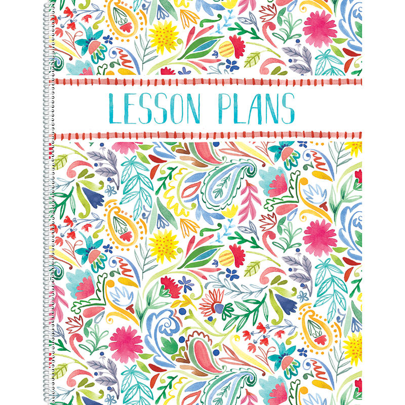 Lesson Plan and Record Books | Classroom Resources | The School Box ...