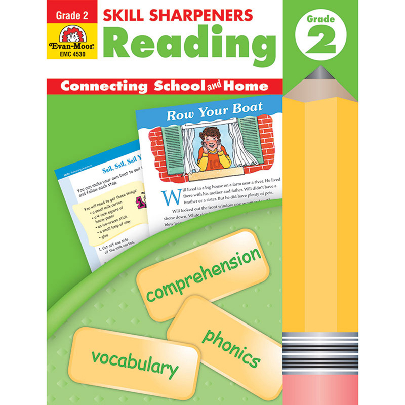 Reading Comprehension Workbooks | Reading Comprehension Practice - The ...