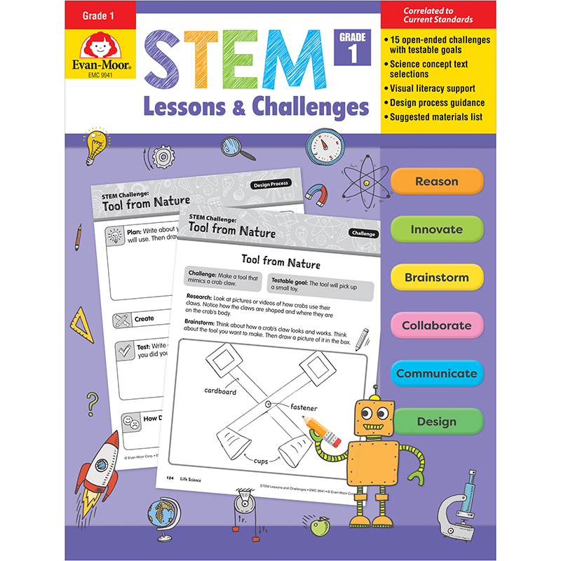 STEM Activities | STEM Toys | STEM Resources | The School Box - The ...