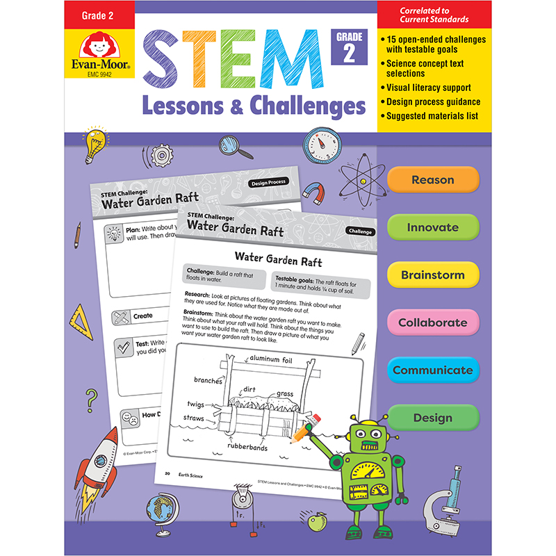 Science Workbooks for Kids | Learning at Home | The School Box - The ...