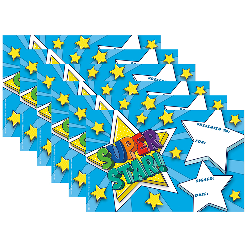 Super Star Student Clipart