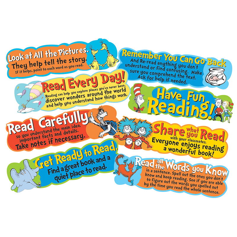 Language Arts Bulletin Board Sets | Classroom Decor | The School Box ...