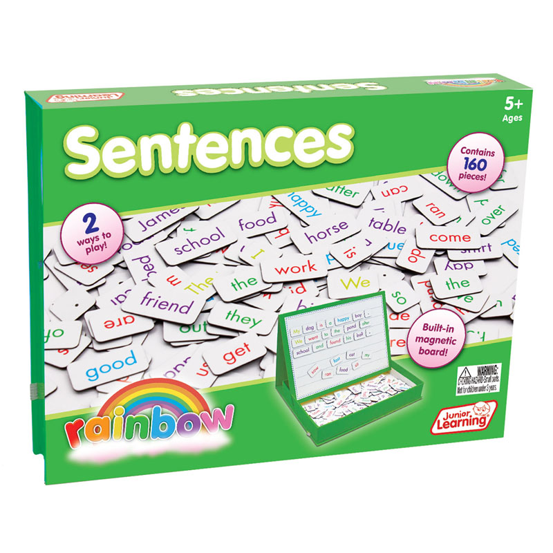 Word and Sentence Building | Building Sentences | The School Box - The ...