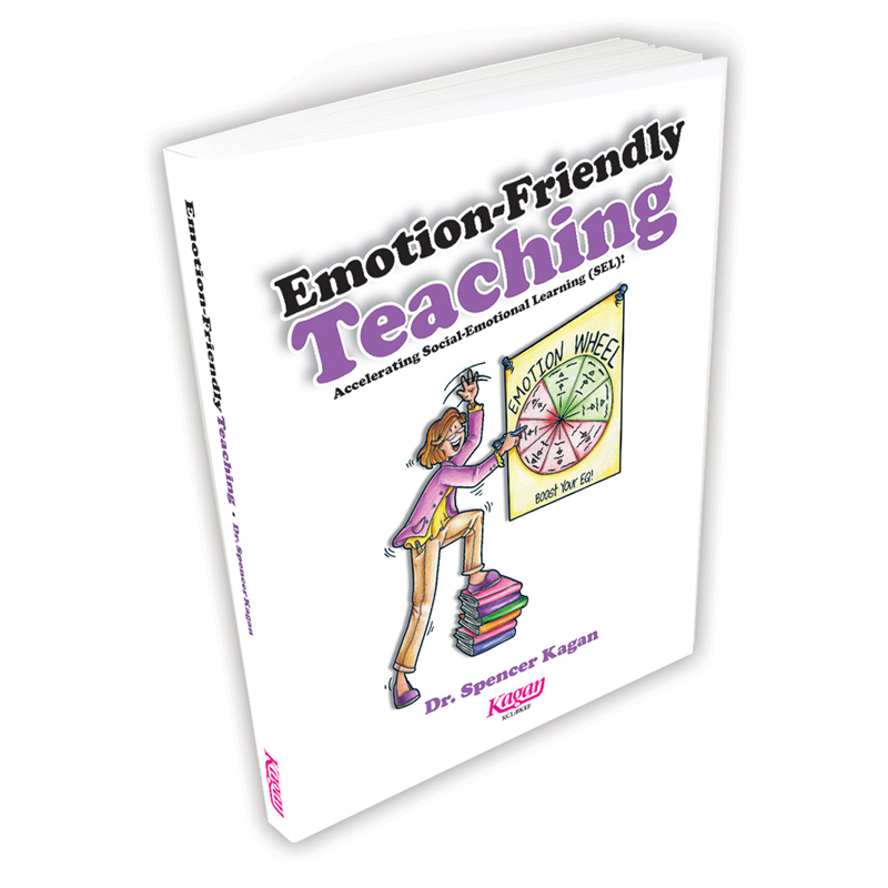 Kagan Publishing Emotion-Friendly Teaching Book - Zuma Kagan Publishing Emotion-Friendly Teaching Book - Zuma