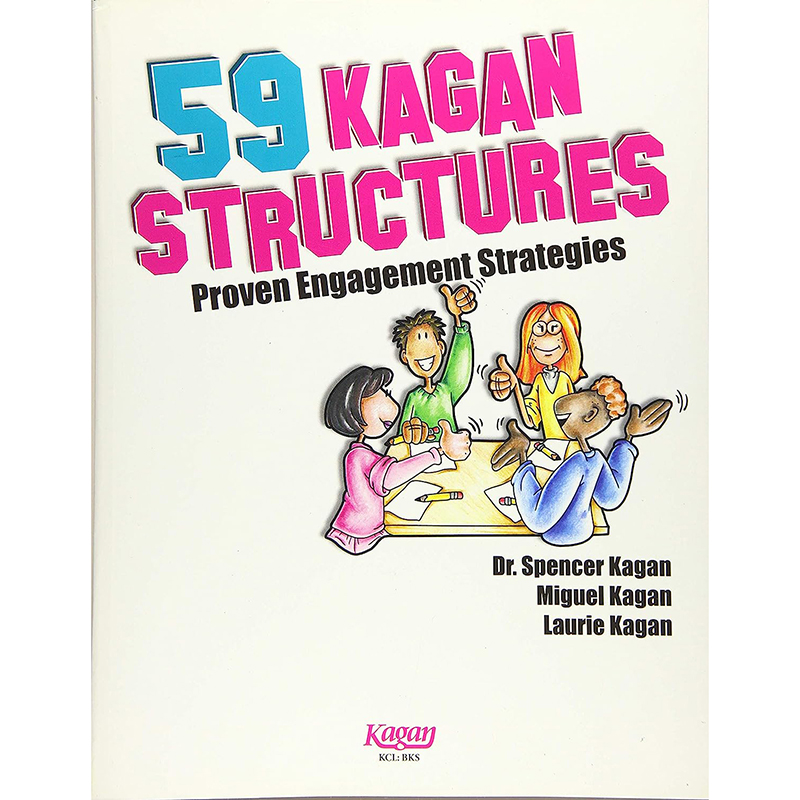 Kagan 59 Kagan Structures Book - Bluebay Office, Inc. Kagan 59 Kagan Structures Book - Bluebay Office, Inc.