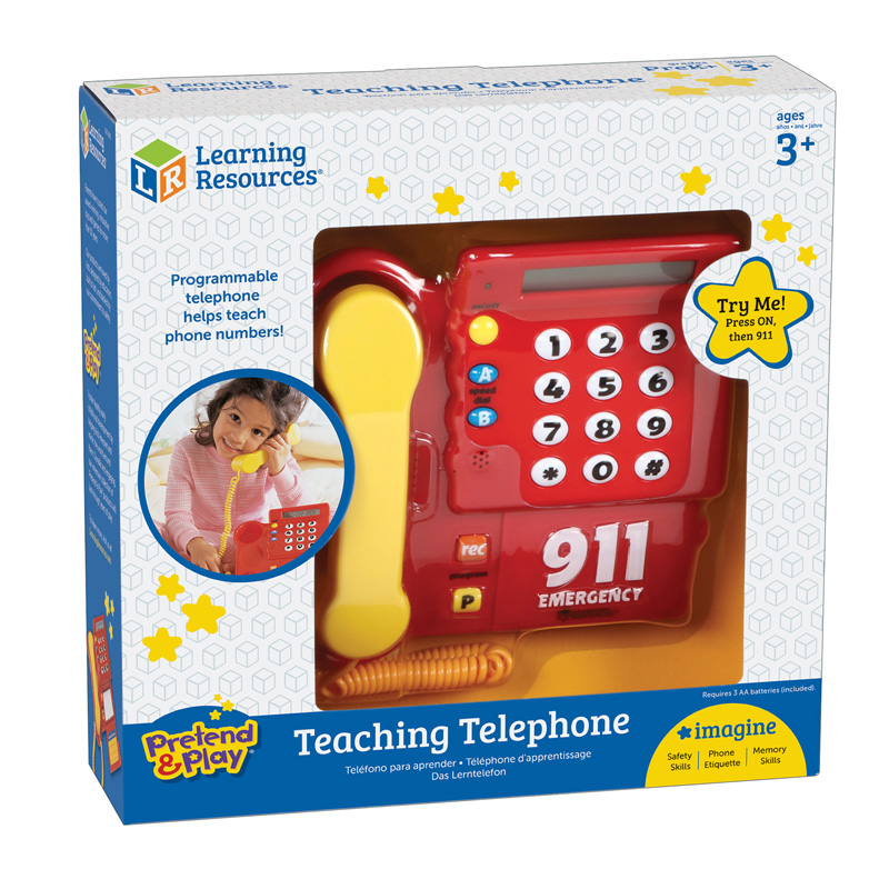 Teaching Telephone - The School Box Inc