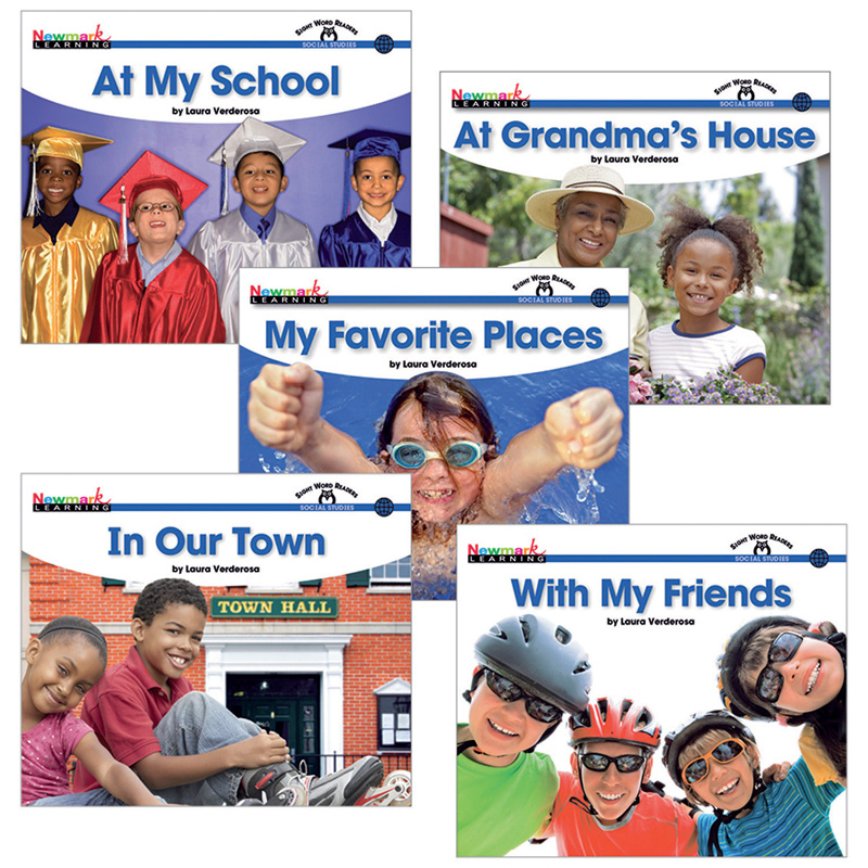 Leveled Readers Books | Reading Levels | Leveled Reading Books - The ...