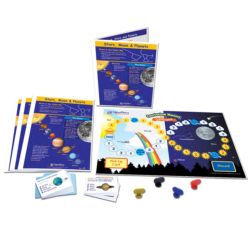 Earth and Space Science for Kids | Learn with The School Box - The ...