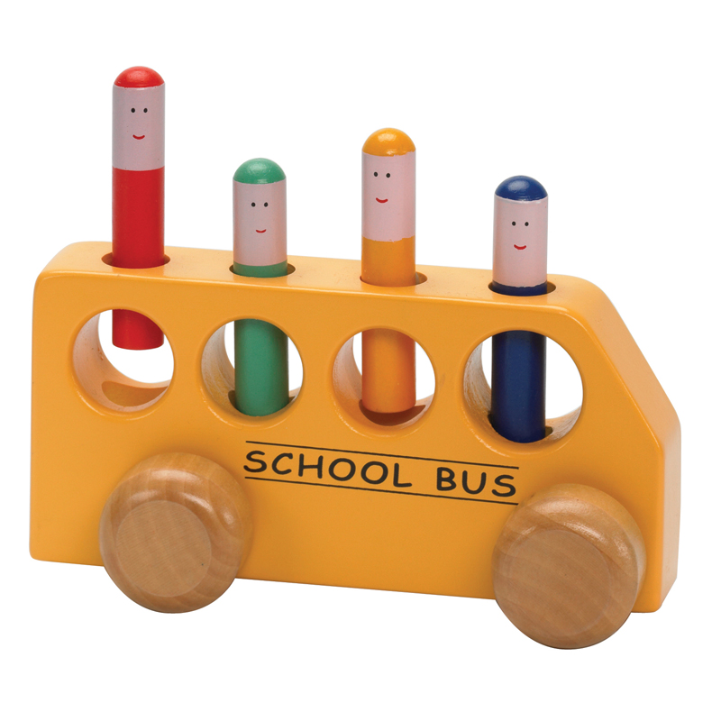 The Original Toy Company Pop Up School Bus - myghop