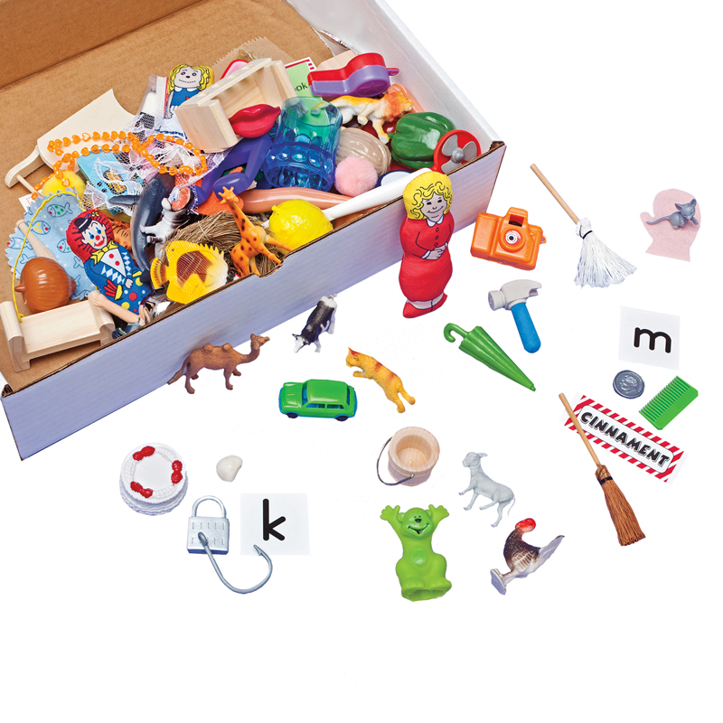 Primary Concepts™ Articulation Box - TonerQuest