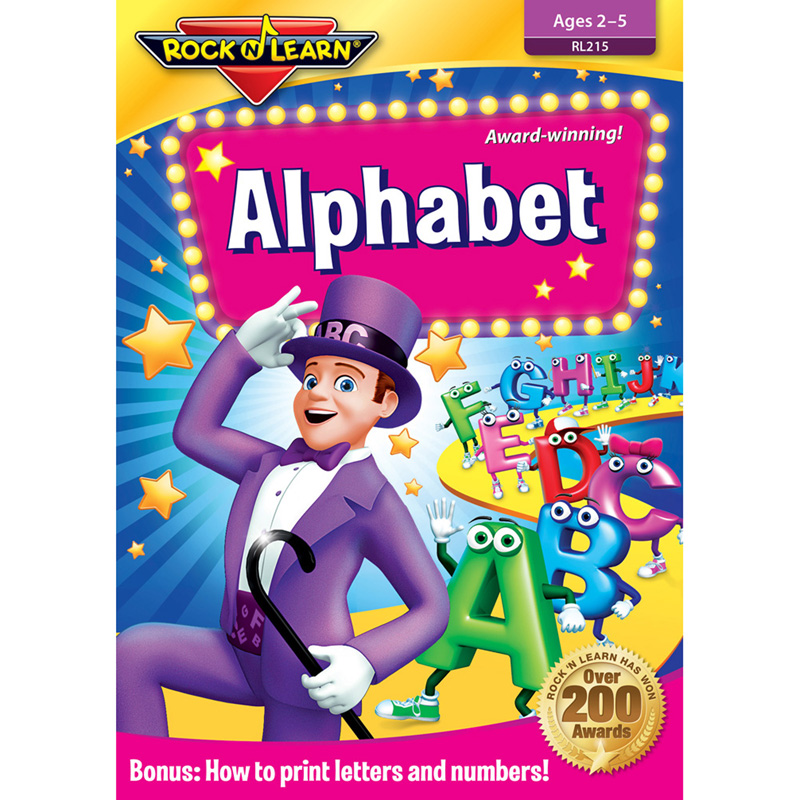 Alphabet | Homeschool Preschool | Reading and Language Arts - The ...