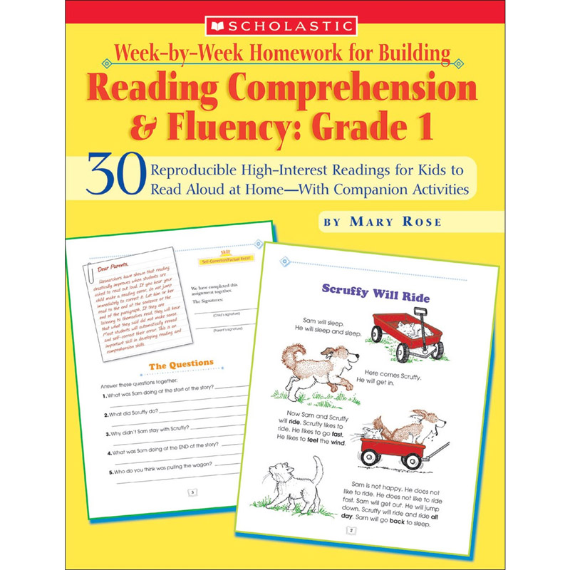 Reading Fluency | Reading for Fluency | Reading and Language Arts - The ...