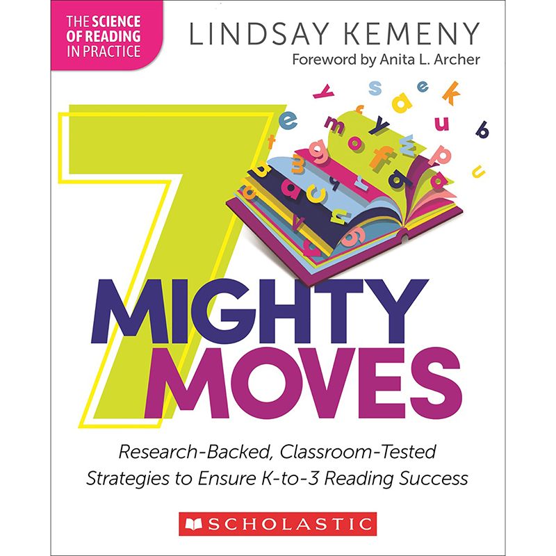 Scholastic Teaching Solutions 7 Mighty Moves - Zuma