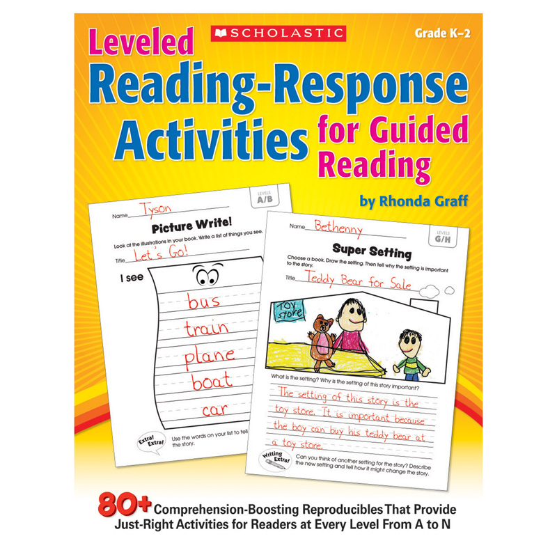 Reading Comprehension Workbooks | Reading Comprehension Practice - The ...