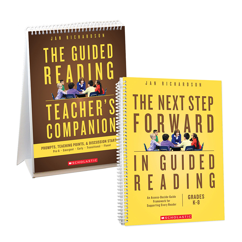 Scholastic Teaching Solutions The Next Step Forward in Guided Reading ...