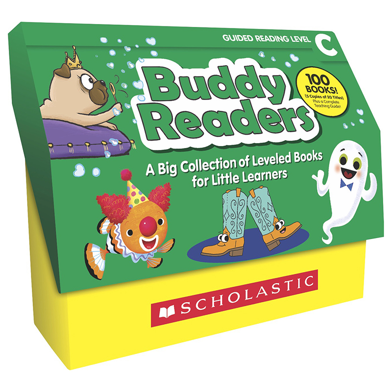 Leveled Readers Books | Reading Levels | Leveled Reading Books - The ...