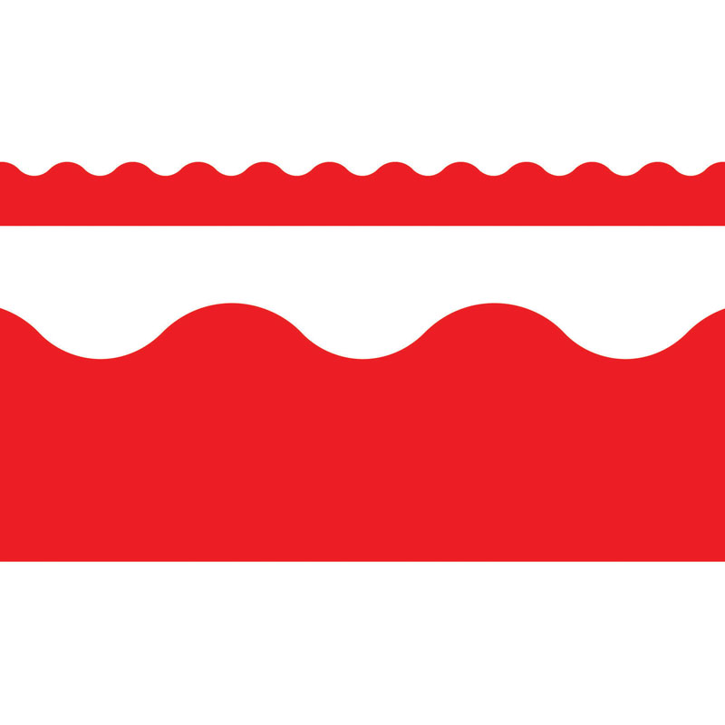 Solid Color Borders | Borders for Classroom | The School Box - The ...