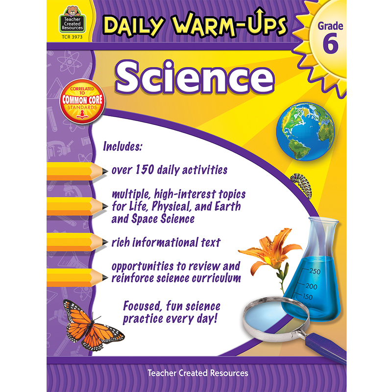Science Workbooks for Kids | Learning at Home | The School Box - The ...