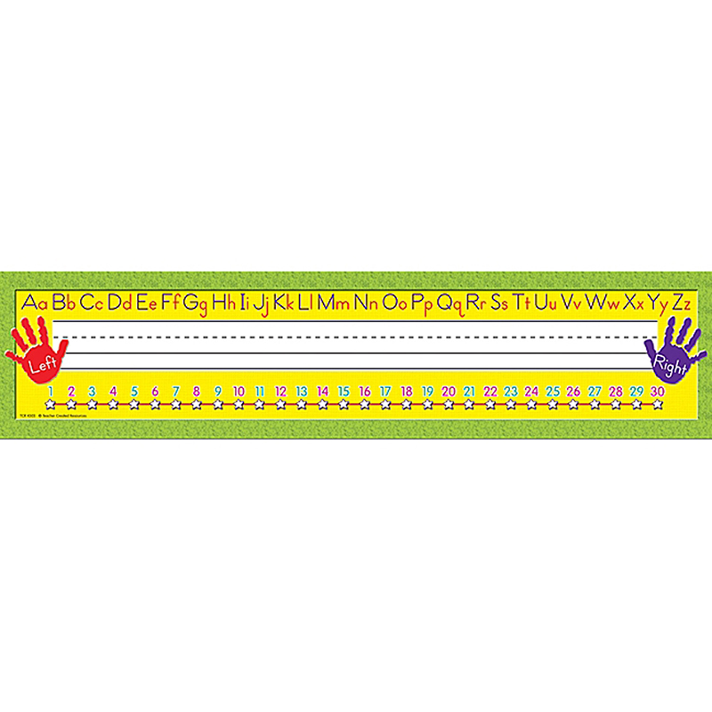 Classroom Name Plates | Student Name Plates | School Name Plates - The ...
