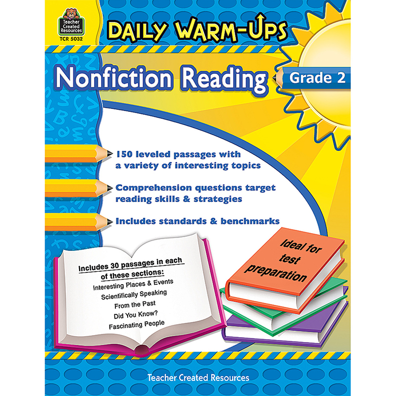 Reading Comprehension Workbooks | Reading Comprehension Practice - The ...