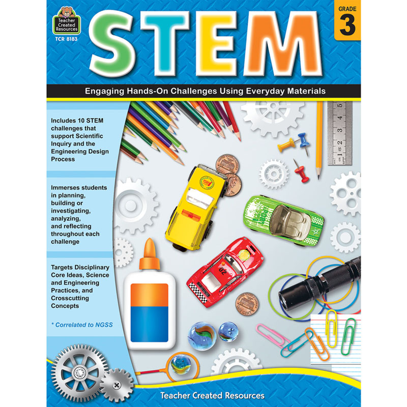 STEM Activities | STEM Toys | STEM Resources | The School Box - The ...